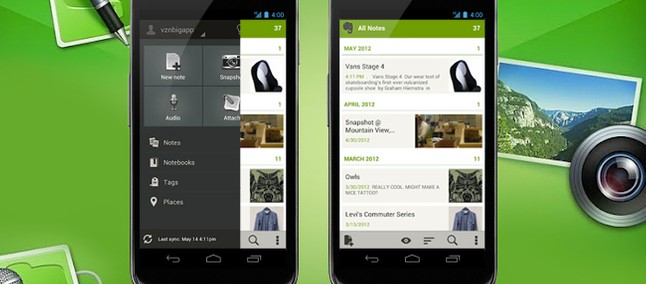 Evernote e Linkedin expandem a parceria, melhorando a leitura de cartões de visita - TudoCelular.com