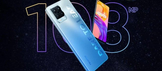 Realme 8 recebe recurso de memória RAM virtual com nova atualização ...