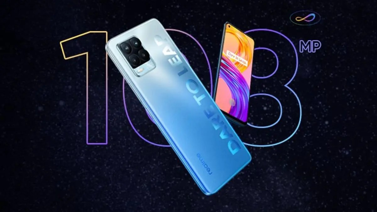 Realme 8 recebe recurso de memória RAM virtual com nova atualização ...