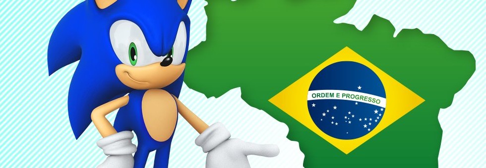 Chegou! Sonic the Hedgehog agora tem redes sociais oficiais no Brasil ...