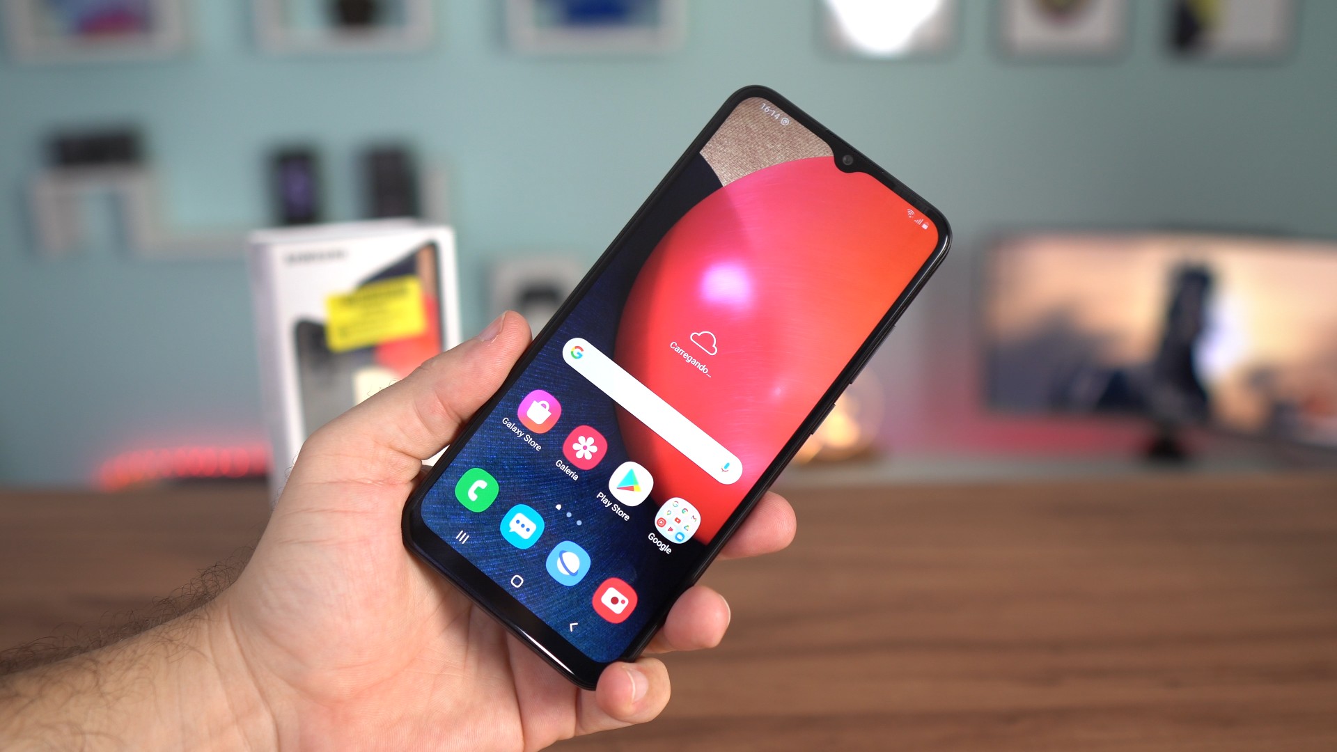 Samsung Inicia Distribuição Do Android 12 E One Ui 4 1 Para O Galaxy
