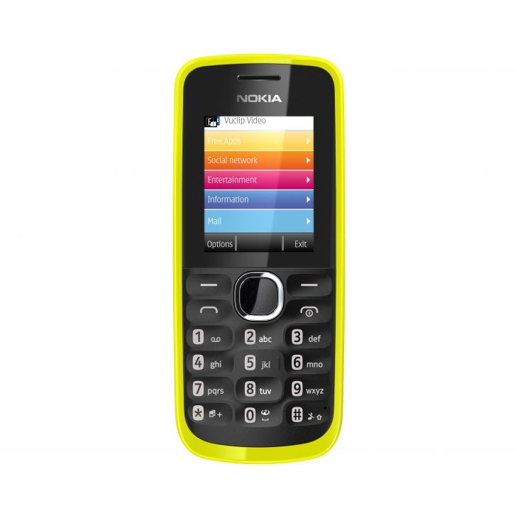Nokia 111 - Ficha Técnica - TudoCelular.com