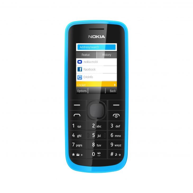 Nokia 113 Foto - TudoCelular.com