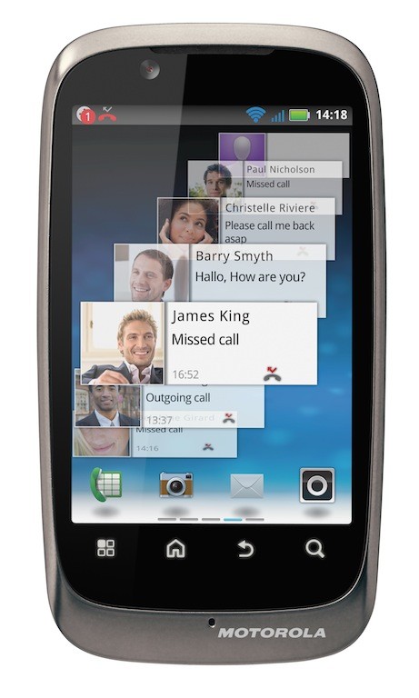 Motorola Fire XT - Ficha Técnica - TudoCelular.com