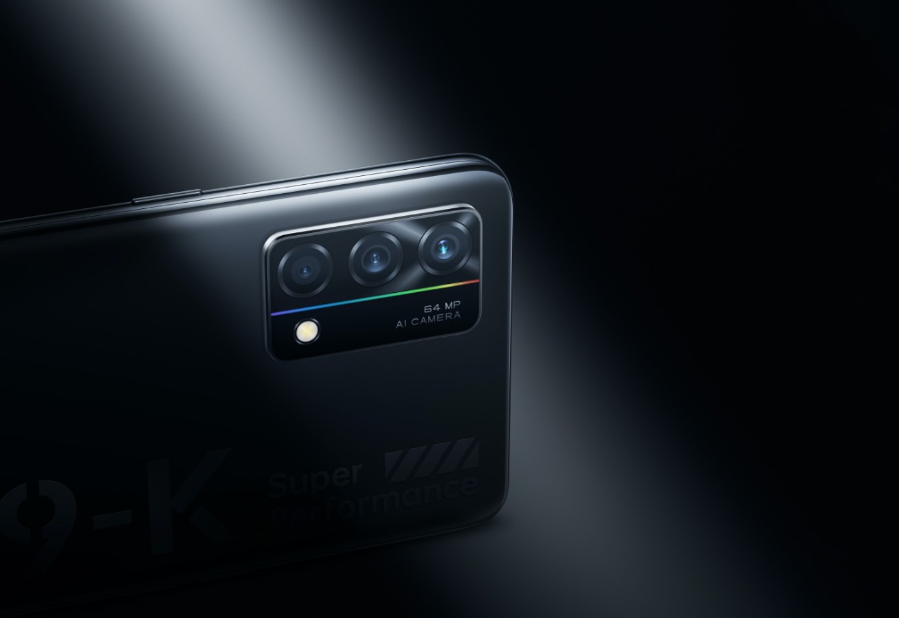 Oppo K9 5G tem detalhes confirmados em site oficial com tela de 90 Hz, recarga de 65W e mais ...