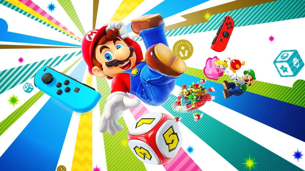 Jogatina online: Super Mario Party é atualizado com modo multiplayer no ...