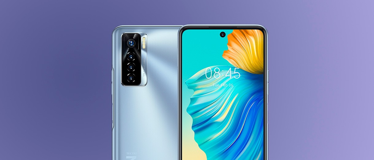 Tecno Camon 17 Pro é lançado com câmera frontal de 48 MP, chipset ...