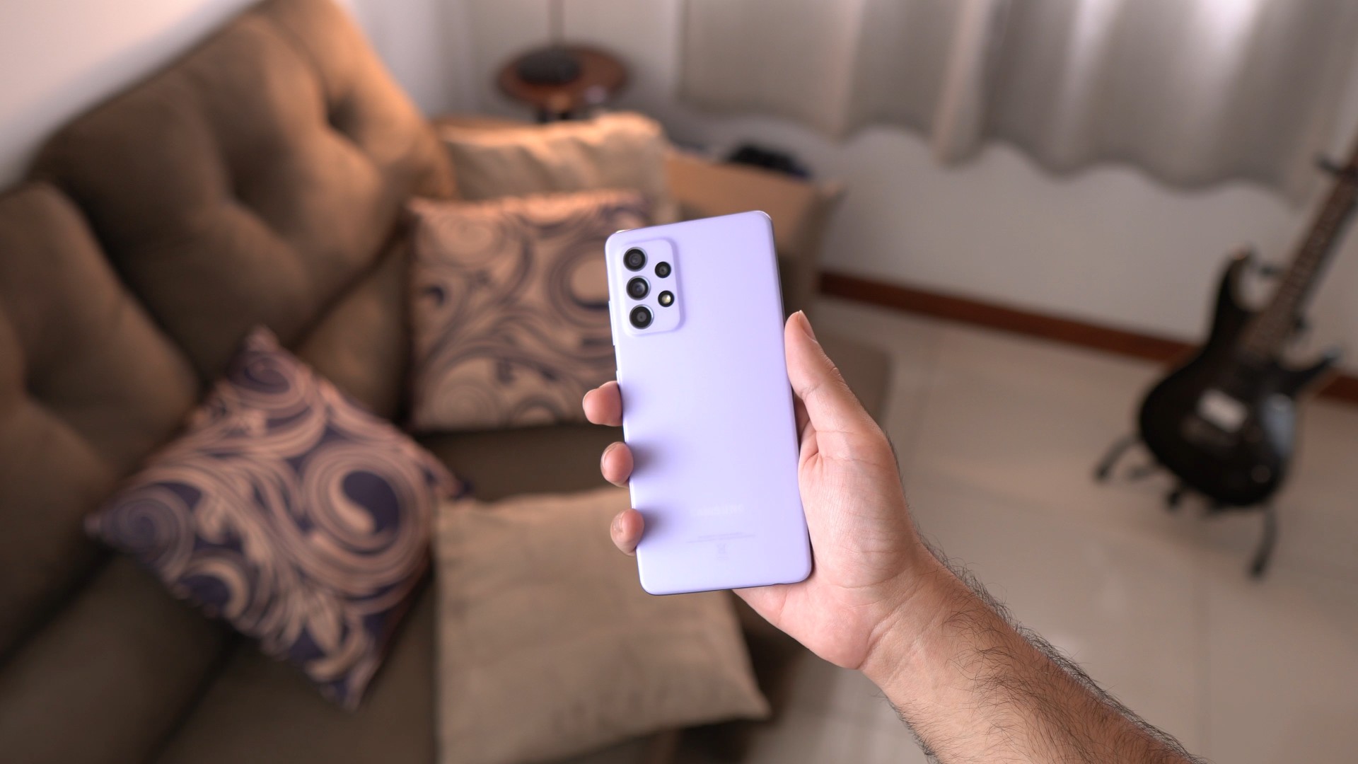 Samsung Galaxy A52 5G receives update with One UI 6.0 and Android 14 - Archyde