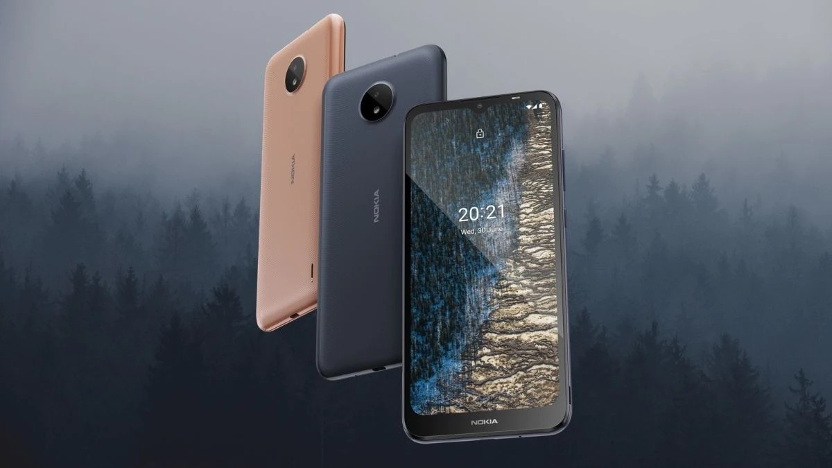 Após certificação na FCC, Nokia C30 tem ficha técnica e renderizações ...