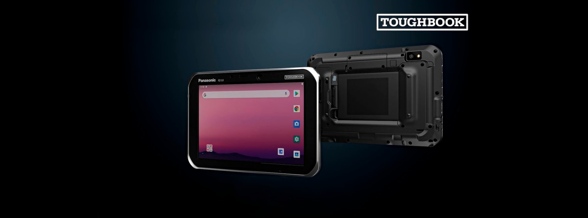 Panasonic TOUGHBOOK S1: novo tablet ultrarresistente suporta ...