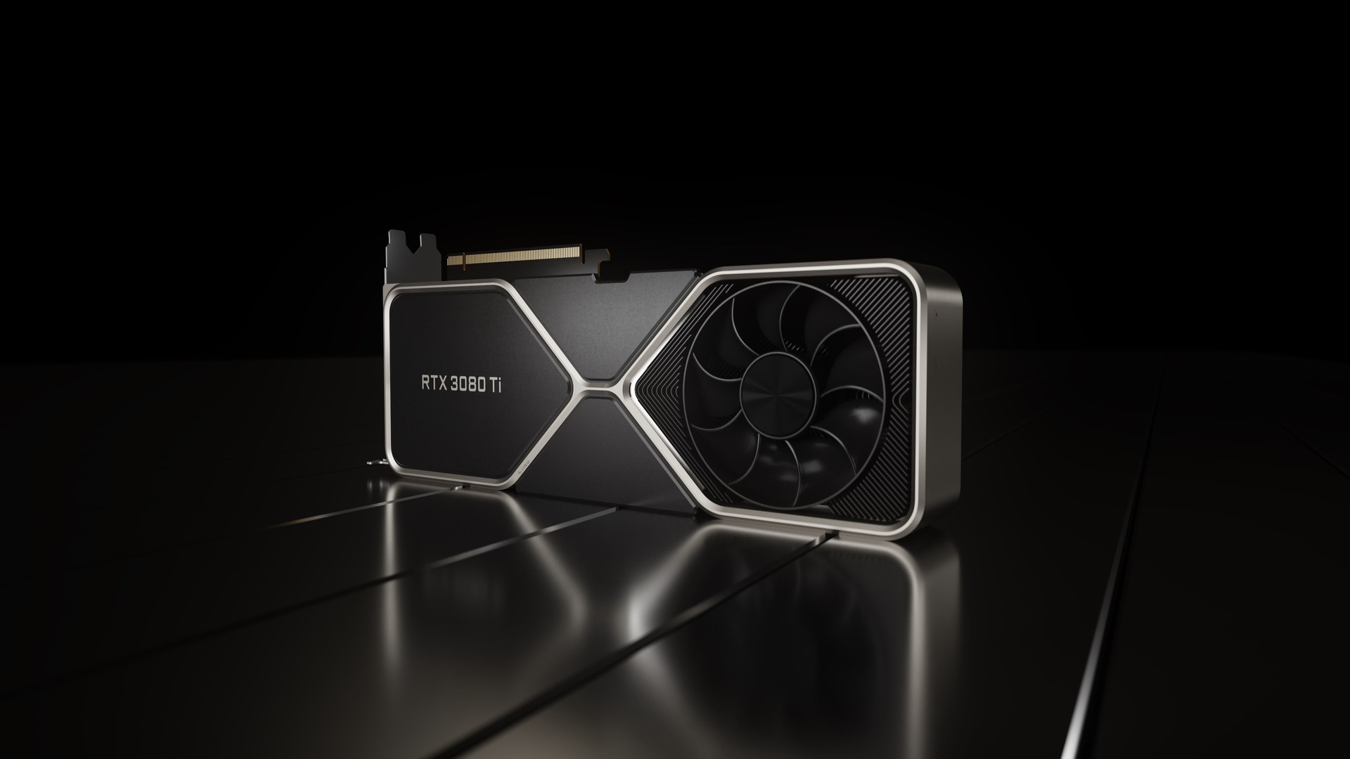 NVIDIA GeForce RTX 3080 Ti: confira imagens detalhadas da nova GPU ...