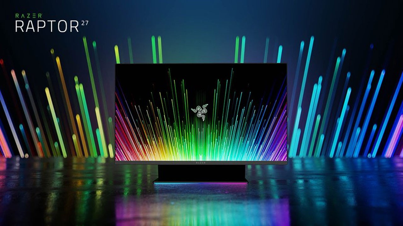 Razer anuncia seu novo monitor gamer de 27 polegadas e taxa de ...