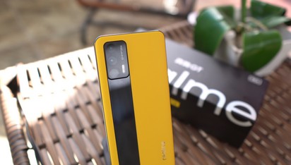 Realme GT 5G: celular top de linha mais barato com Realme GT 5G: celular top de linha mais barato com