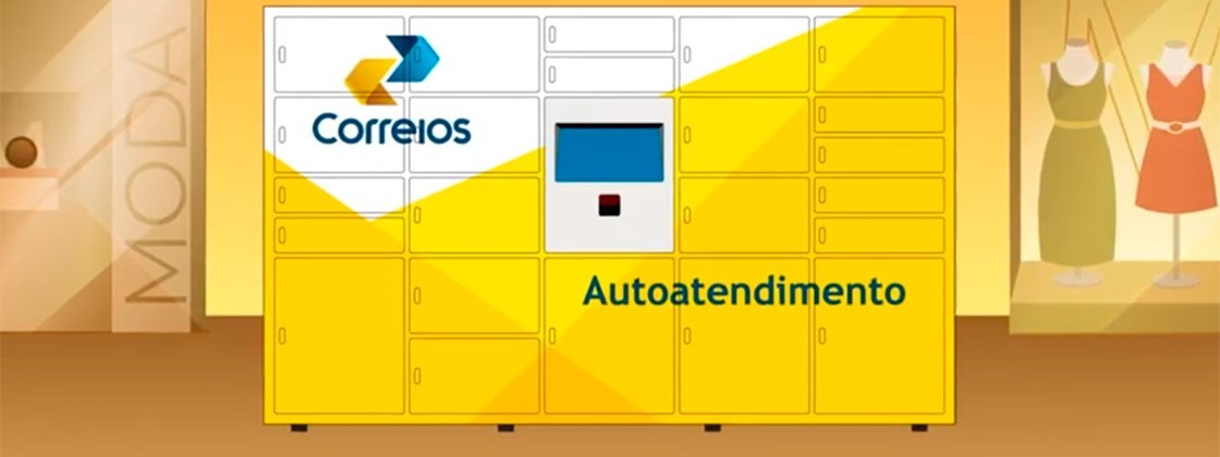 Correios instalam mais um armário inteligente Locker em São Paulo ...