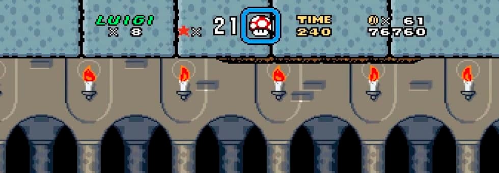 Super Mario World: clássico do SNES ganha versão em widescreen pelas ...