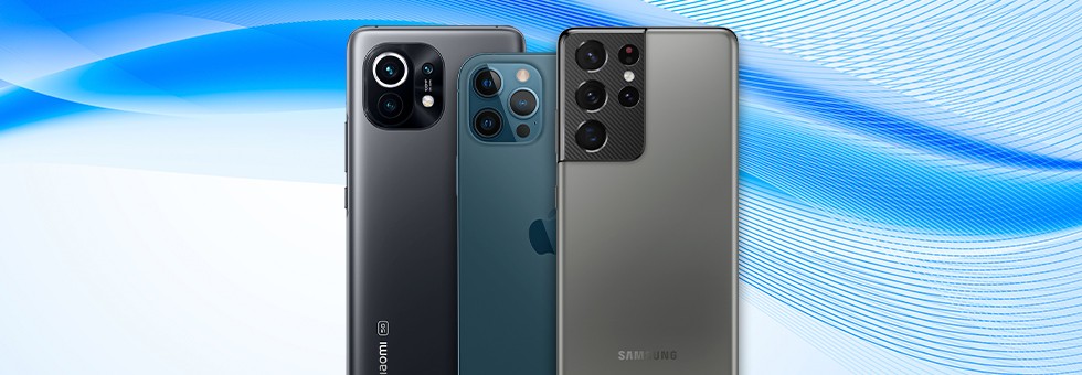 Melhor celular top de linha para comprar em 2021 | Guia do TudoCelular ...