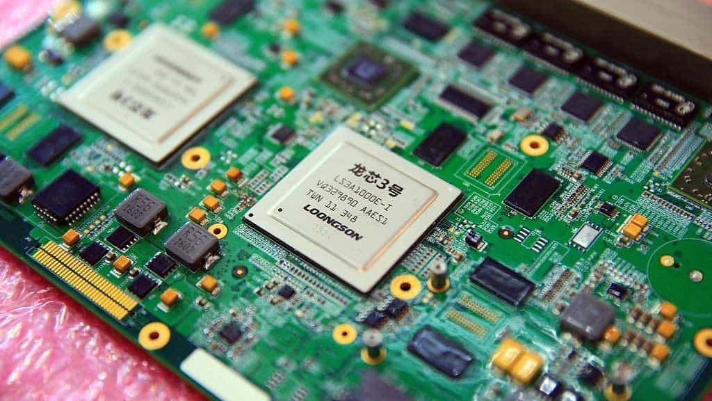 De corpo e alma! Loongson 3A5000 é a primeira CPU totalmente chinesa - TudoCelular.com