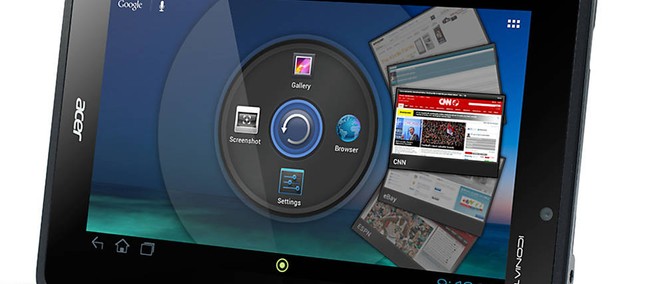 Acer confirma novos tablets Iconia de 7 polegadas - TudoCelular.com