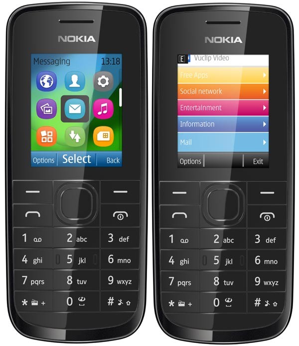 Nokia 109 Foto - TudoCelular.com