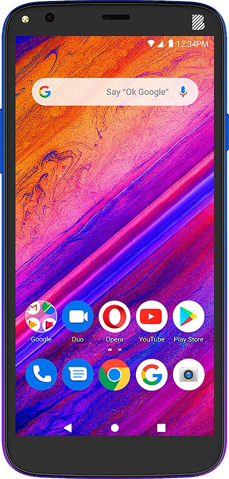 Blu V5 - Ficha Técnica - TudoCelular.com