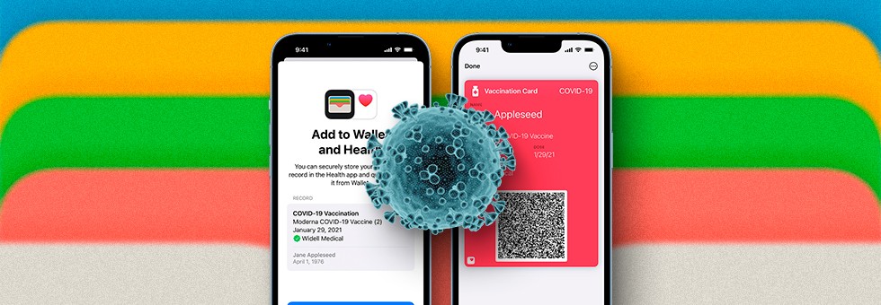 Covid-19: Apple Wallet será compatível com cartões de vacinação ...