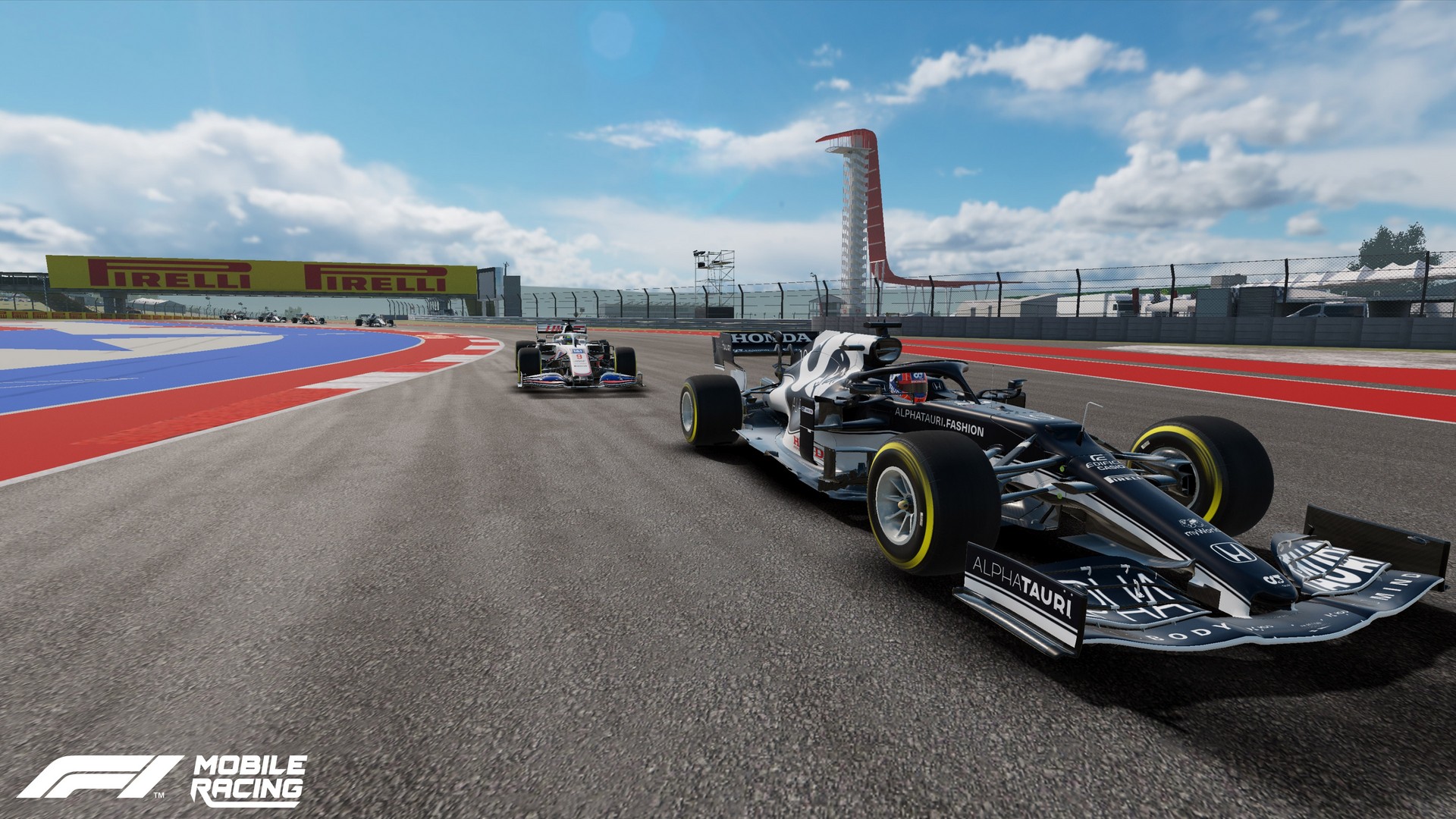 F1 Mobile Racing 2021 chega ao Android e iOS com melhorias gráficas e ...