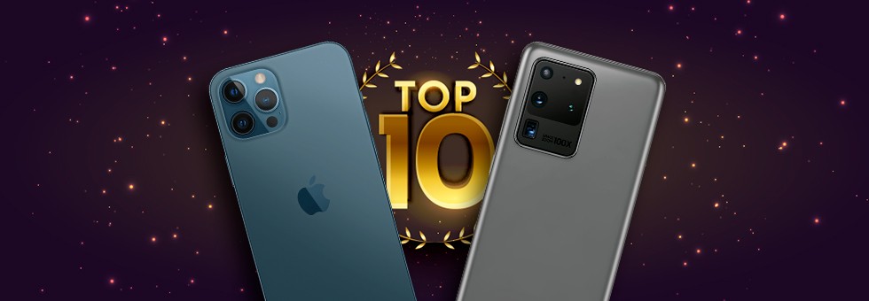 Melhor celular ou smartphone: TOP 10 para você comprar | Agosto 2024 - TudoCelular.com