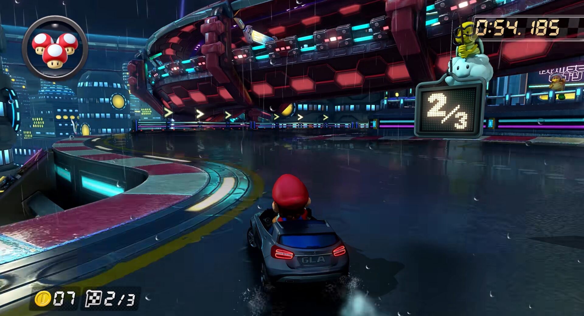 Mario Kart 8: Ray Tracing faz com que o jogo pareça ter sido feito para ...