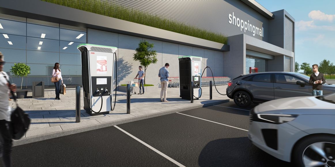 ABB lança carregador para veículos elétricos mais rápido do mundo ...