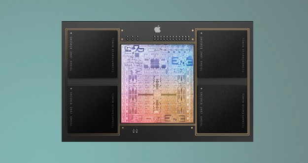 Apple M1 Max é duas vezes mais rápido que o M1; GPU é comparada ao PS5 ...