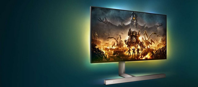 Philips anuncia novo modelo de projetor e dois monitores focados no ...