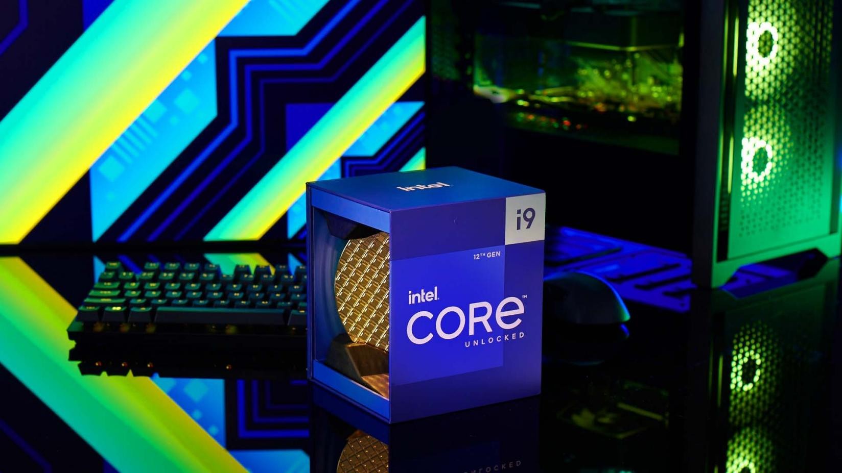 Intel Core i9 12900K vs. 11900K: vídeo testa desempenho dos gráficos ... Intel Core i9 12900K vs. 11900K: vídeo testa desempenho dos gráficos ...