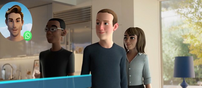 Facebook Connect Zuckerberg Aposta Em Metaverso Com Realidade
