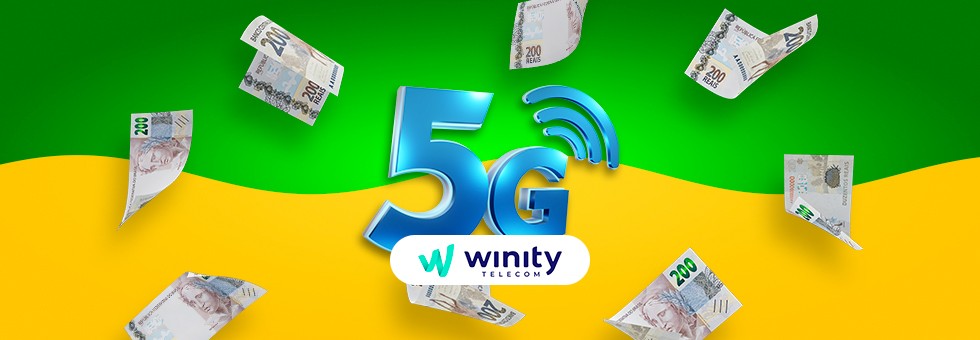 Winity arremata 1º lote do leilão de 5G e será nova operadora nacional ...