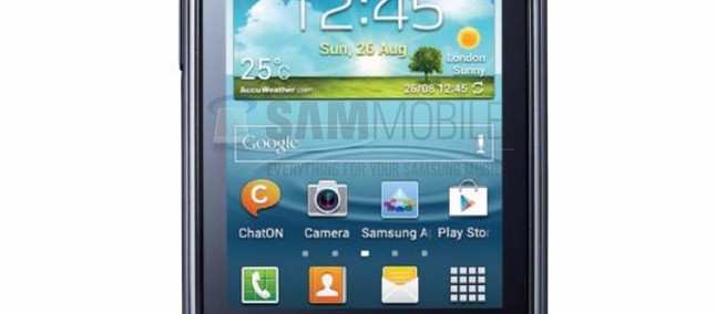 Galaxy Pocket Plus: vazam detalhes do novo entry-level da Samsung ...