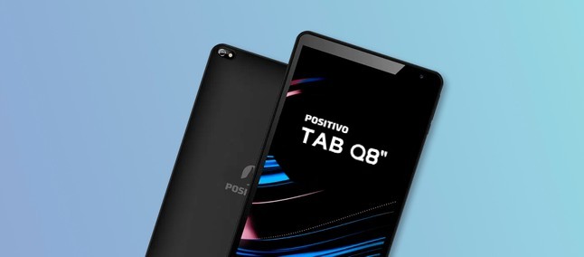 Positivo TAB Q8 é lançado com bateria de 4.000 mAh, Android 11 Go e ...