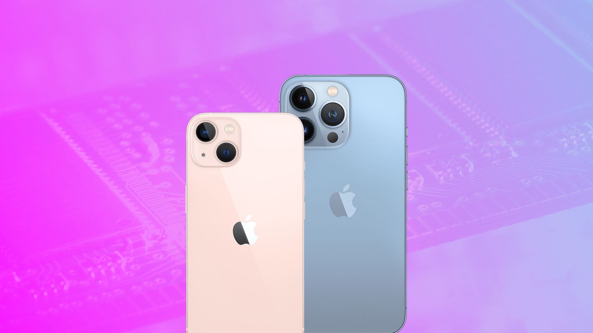 2 GB de RAM faz diferença? iPhone 13 enfrenta 13 Pro em teste de ...