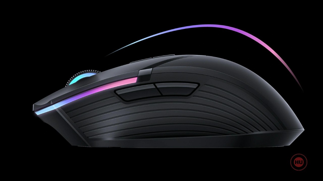 Lançamento iminente? Huawei homologa mouse gamer na Anatel ...