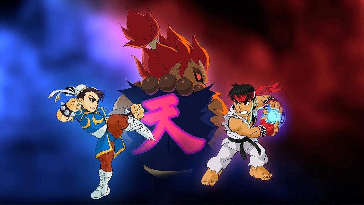 Brawlhalla anuncia crossover com Street Fighter para trazer Ryu, Chun ...