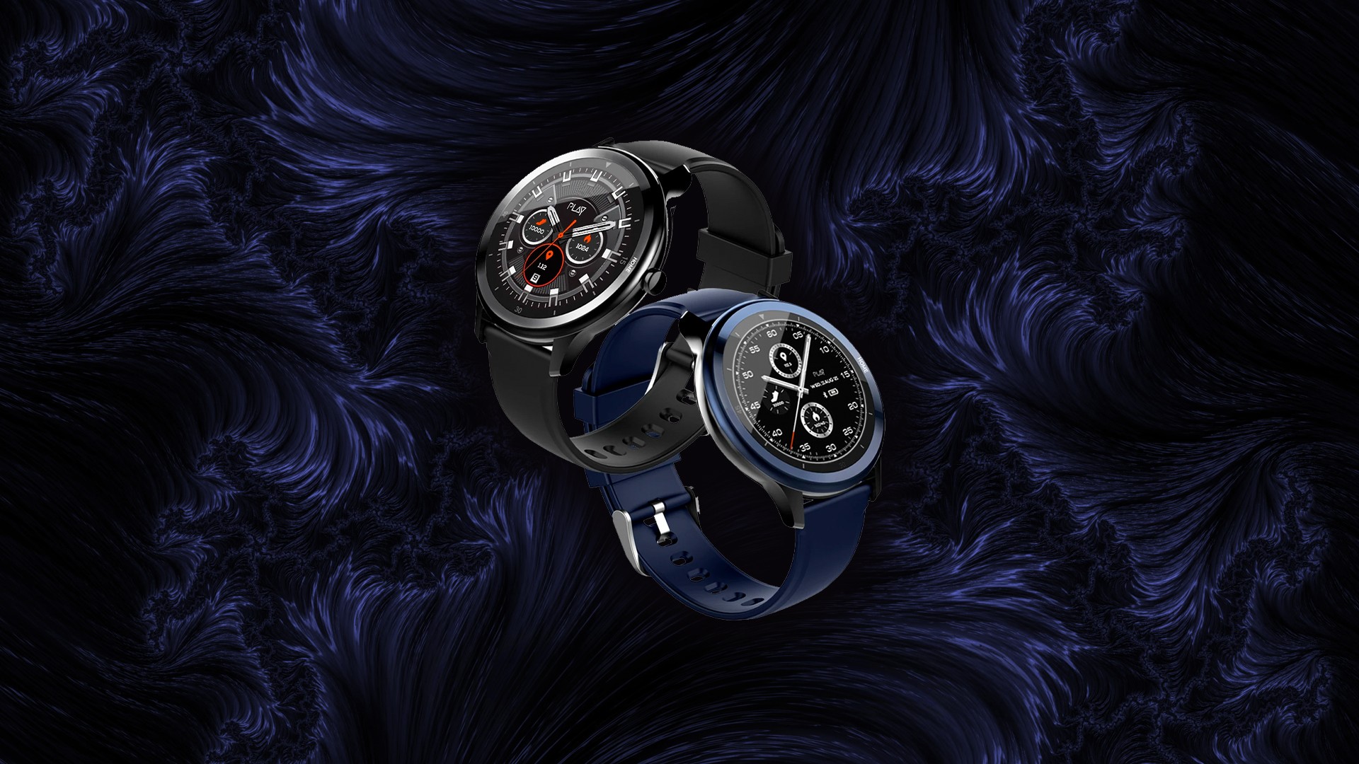 PLAY anuncia relógios PLAYFIT Slim e Strength com certificação IP68 ...