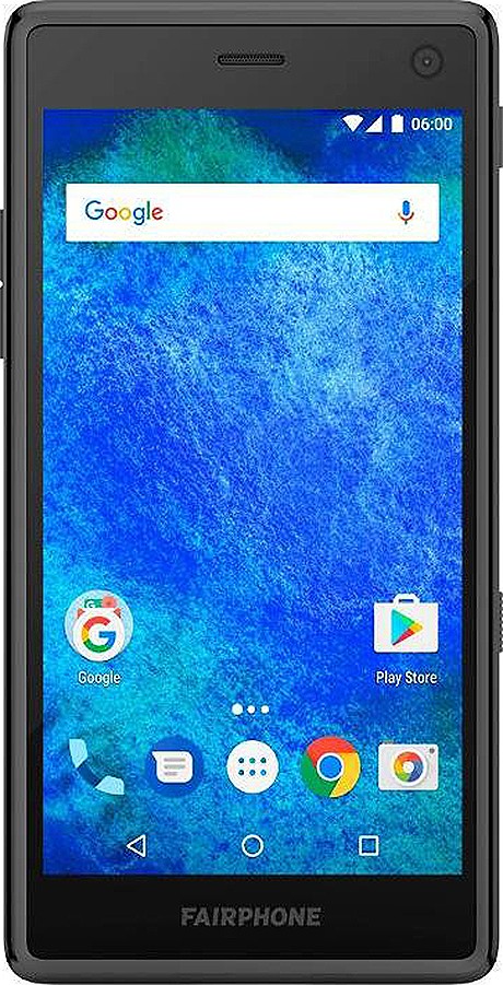 Fairphone 2 - Ficha Técnica - TudoCelular.com