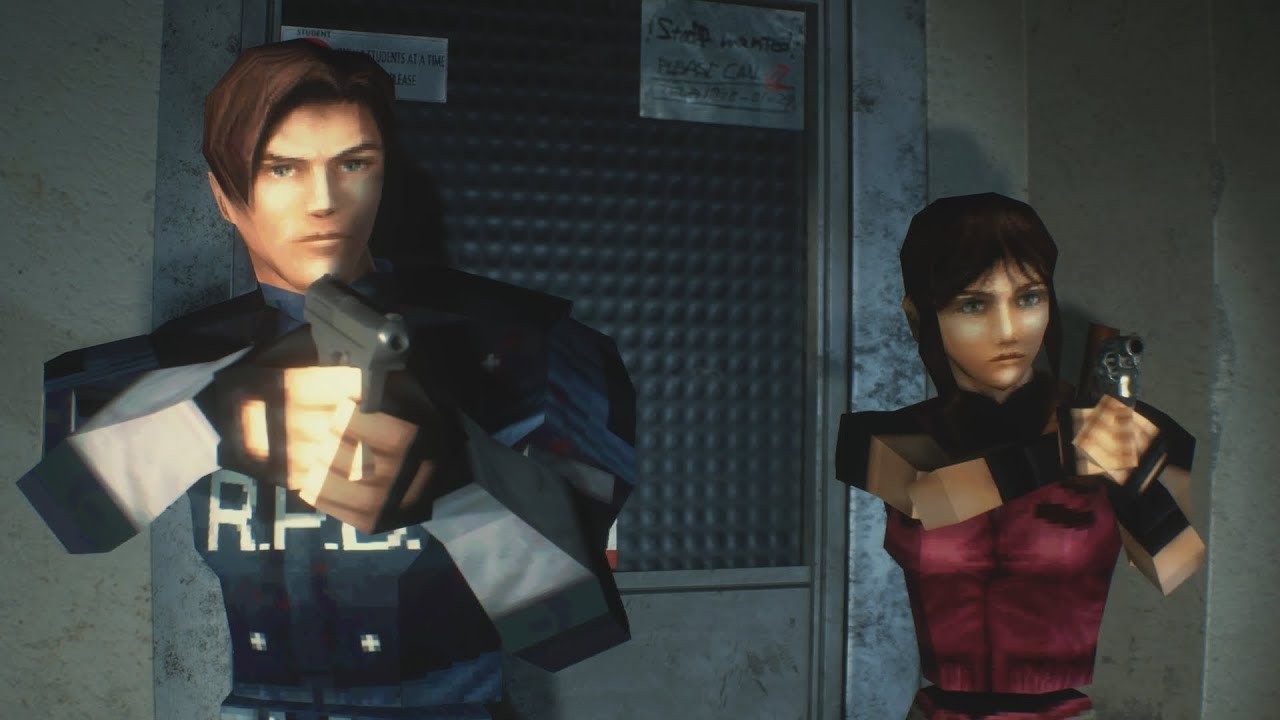 Re2 ps1 store