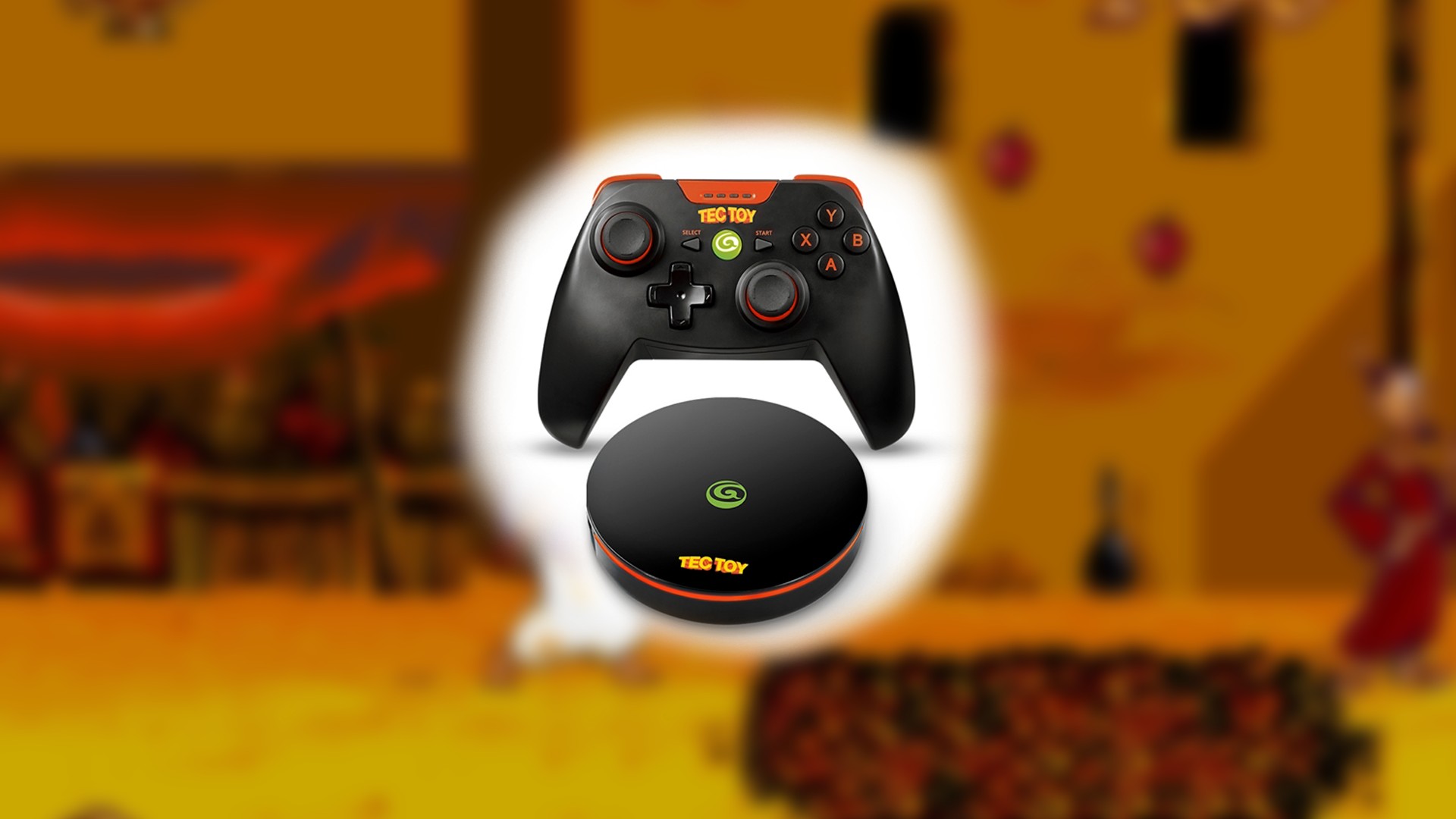 Legends Core: TecToy lança seu novo console no Brasil - TudoCelular.com