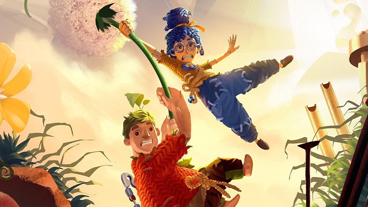 Jogue agora! It Takes Two já está disponível no Nintendo Switch ...