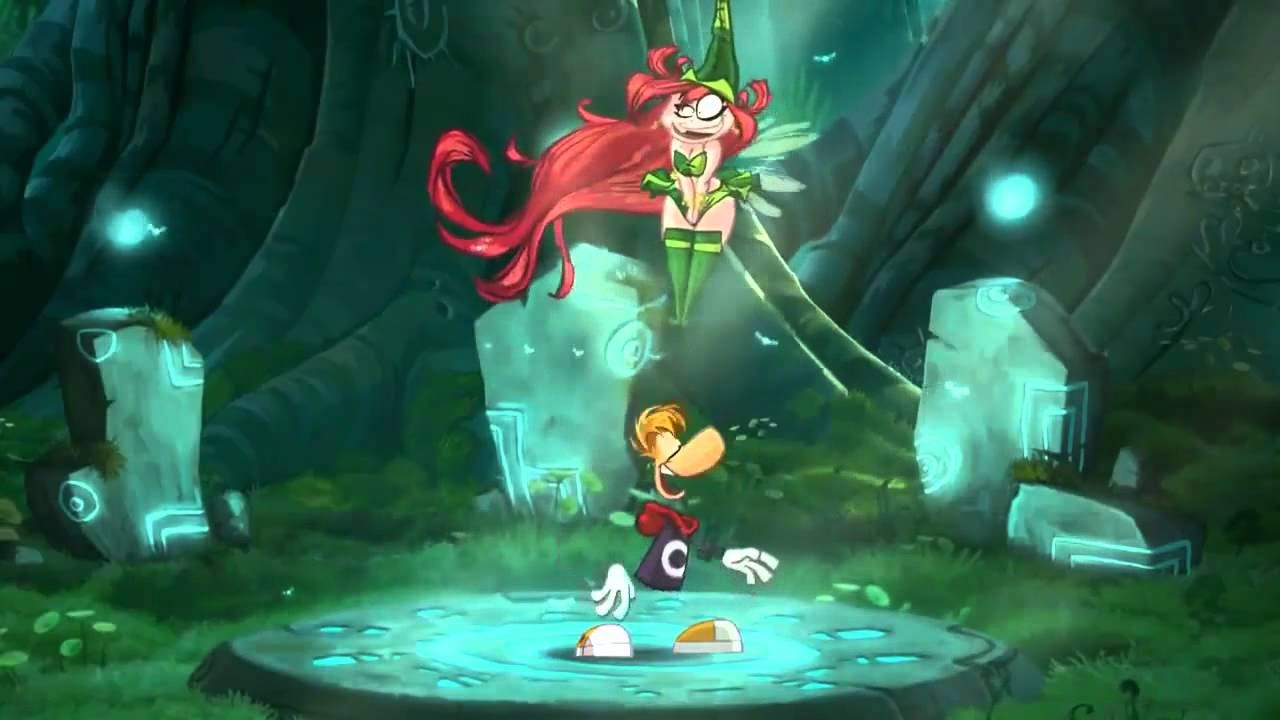 Alerta de jogo grátis! Rayman Origins no PC - TudoCelular.com