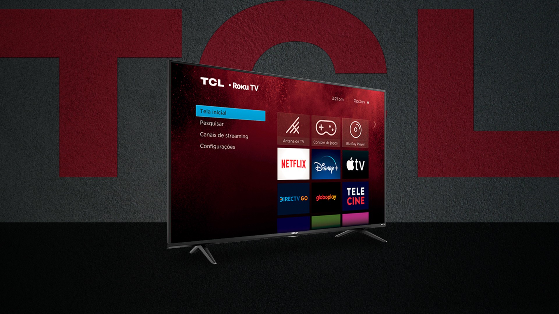 TCL anuncia nova linha de Smart TVs no Brasil com Roku TV e HDR10 ...