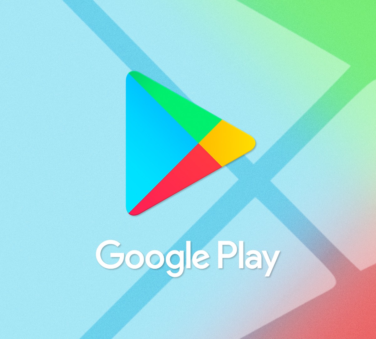 Logotipo Da Play Store Android Google Play Store Logo Vector Art,