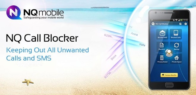NQ CALL BLOCKER - Android - TudoCelular.com