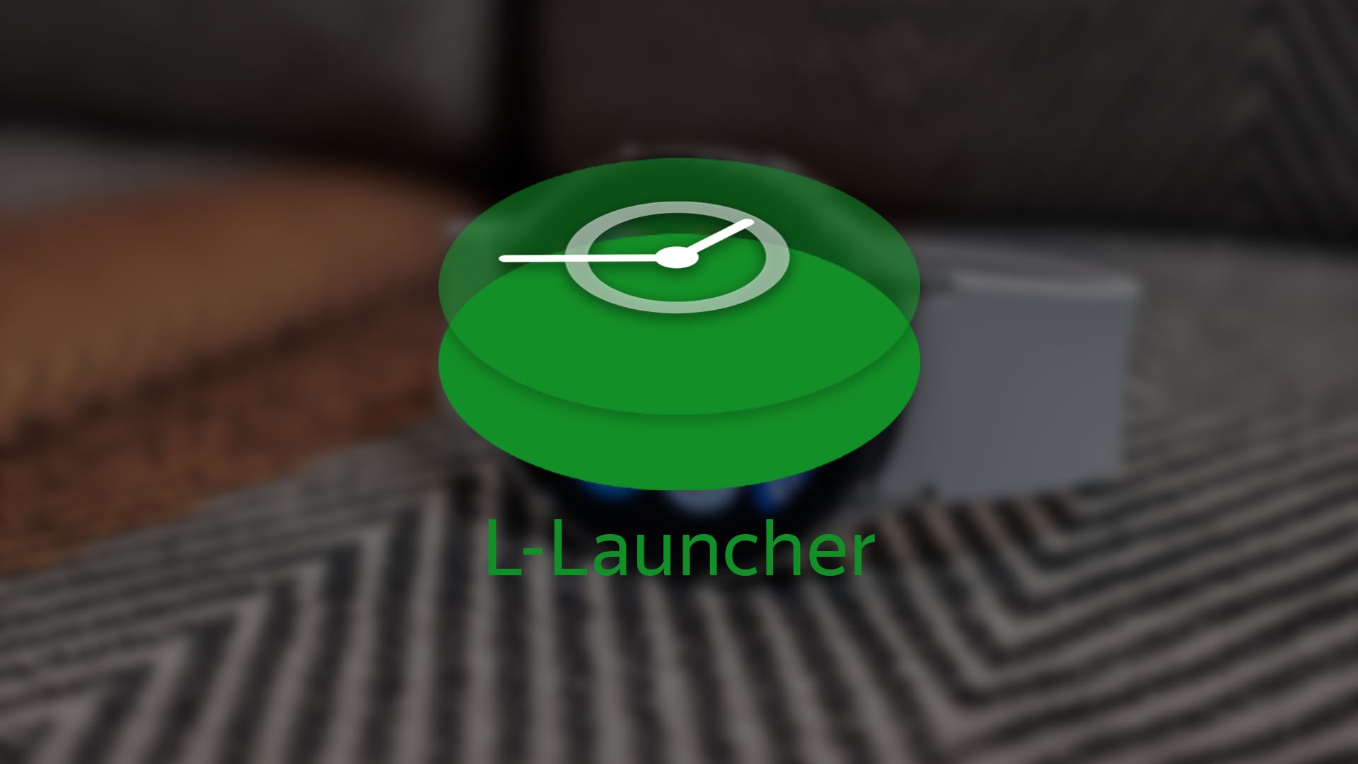 Gratuito, L-Launcher traz interface similar ao Wear OS para ...