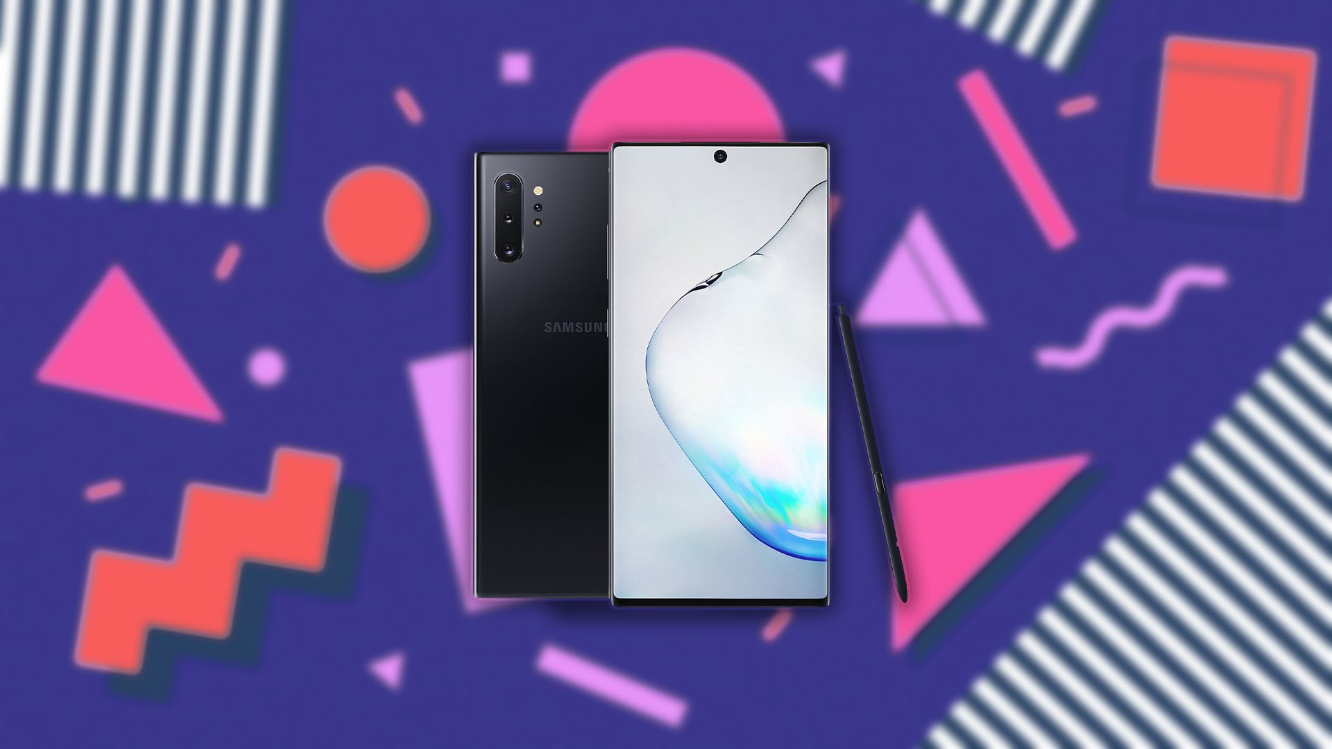 Atualizado: Galaxy Note 10 e Note 10 Plus recebem o pacote de segurança ...
